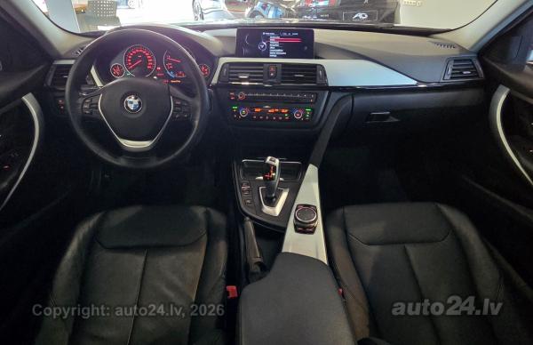 BMW 3 Series 2014 Tartu, ar dzinēja tilpumu 2.00 L un nobraukumu 206 tūkst. km par 10490 €, foto 7 vietnē AUTOMOTO.COM.LV