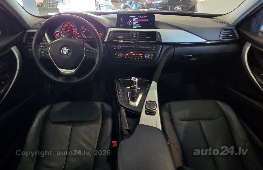 BMW 3 Series 2014 in Tartu, with an engine capacity of 2.00 L and mileage of 206 thousand km for 10490 €, photo 8 on AUTOMOTO.COM.LV