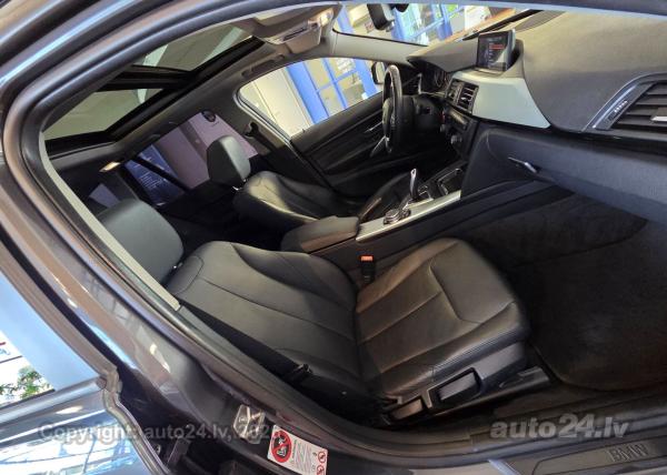 BMW 3 Series 2014 Tartu, ar dzinēja tilpumu 2.00 L un nobraukumu 206 tūkst. km par 10490 €, foto 8 vietnē AUTOMOTO.COM.LV