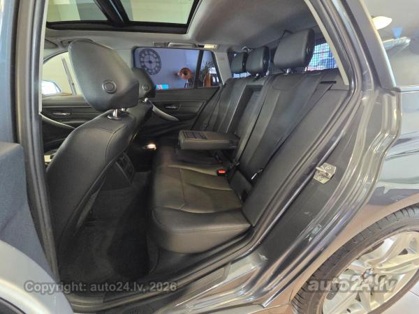BMW 3 Series 2014 Tartu, ar dzinēja tilpumu 2.00 L un nobraukumu 206 tūkst. km par 10490 €, foto 9 vietnē AUTOMOTO.COM.LV