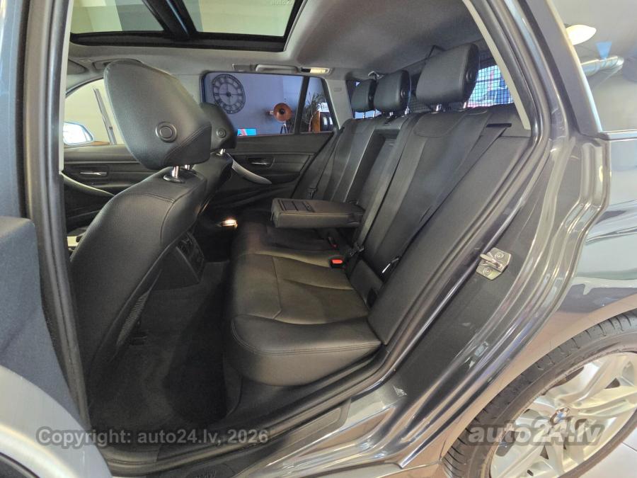 BMW 3 Series 2014 in Tartu, with an engine capacity of 2.00 L and mileage of 206 thousand km for 10490 €, photo 10 on AUTOMOTO.COM.LV