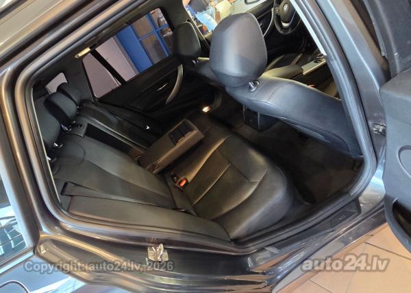 BMW 3 Series 2014 Tartu, ar dzinēja tilpumu 2.00 L un nobraukumu 206 tūkst. km par 10490 €, foto 10 vietnē AUTOMOTO.COM.LV