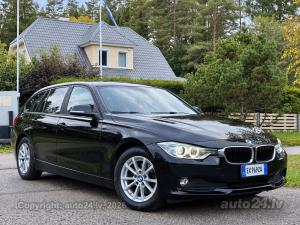 BMW 3 Series 2014 in Tallinn, with an engine capacity of 2.00 L and mileage of 240 thousand km for 7500 €, photo  on AUTOMOTO.COM.LV