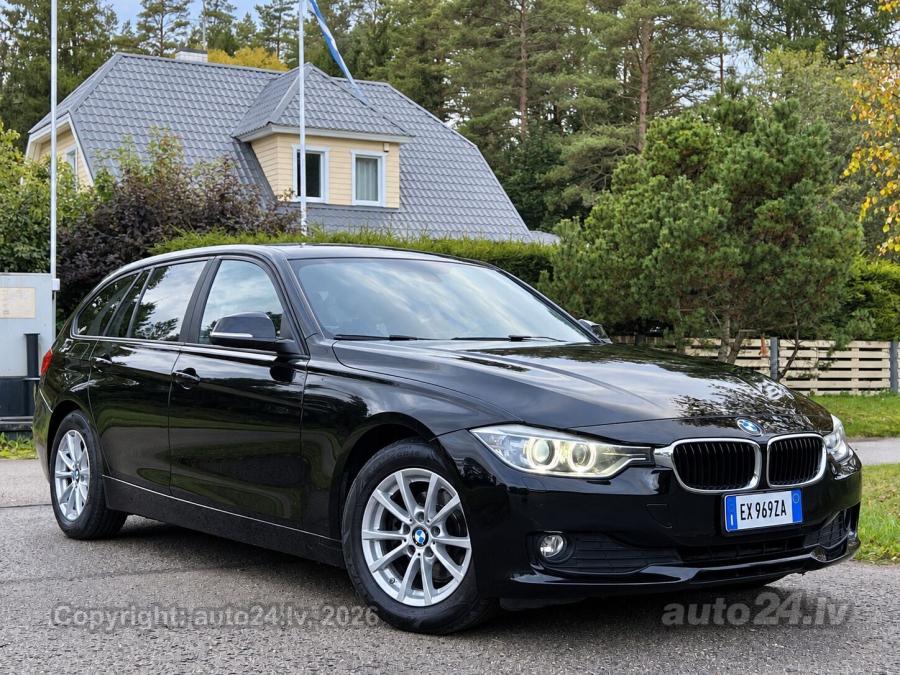 BMW 3 Series 2014 in Tallinn, with an engine capacity of 2.00 L and mileage of 240 thousand km for 7500 €, photo 1 on AUTOMOTO.COM.LV