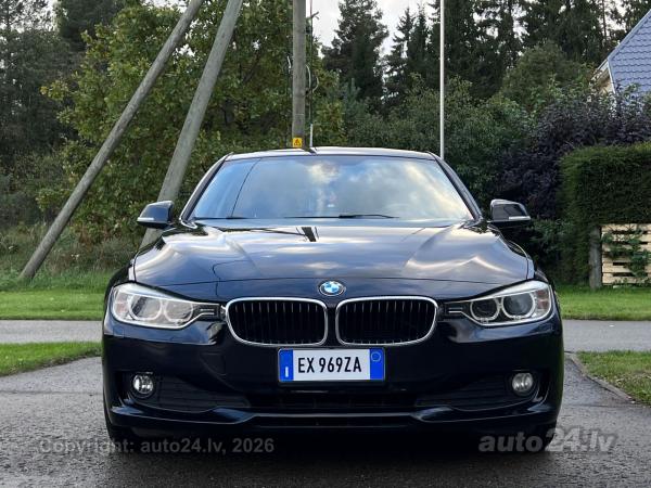 BMW 3 Series 2014 Tallina, ar dzinēja tilpumu 2.00 L un nobraukumu 240 tūkst. km par 7500 €, foto 3 vietnē AUTOMOTO.COM.LV