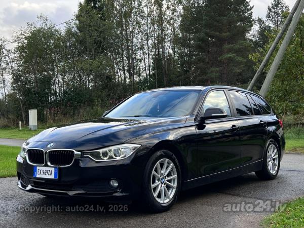 BMW 3 Series 2014 Tallina, ar dzinēja tilpumu 2.00 L un nobraukumu 240 tūkst. km par 7500 €, foto 4 vietnē AUTOMOTO.COM.LV