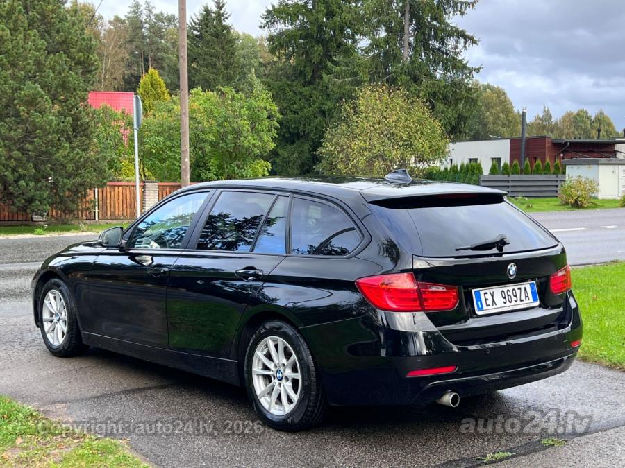 BMW 3 Series 2014 in Tallinn, with an engine capacity of 2.00 L and mileage of 240 thousand km for 7500 €, photo 5 on AUTOMOTO.COM.LV