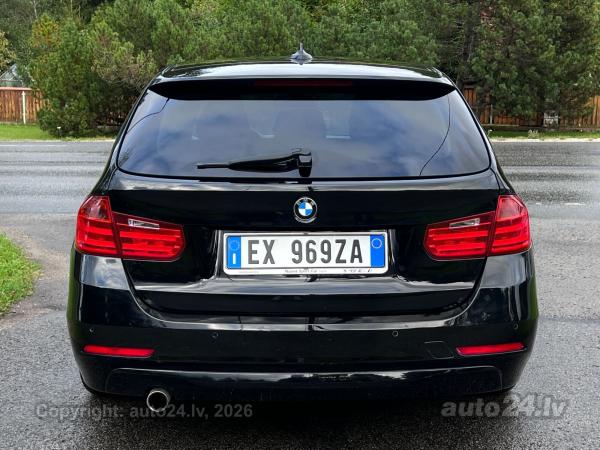 BMW 3 Series 2014 Tallina, ar dzinēja tilpumu 2.00 L un nobraukumu 240 tūkst. km par 7500 €, foto 6 vietnē AUTOMOTO.COM.LV