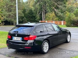 BMW 3 Series 2014 in Tallinn, with an engine capacity of 2.00 L and mileage of 240 thousand km for 7500 €, photo 7 on AUTOMOTO.COM.LV