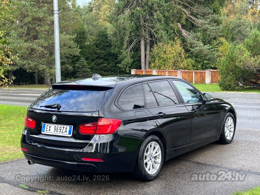 BMW 3 Series 2014 in Tallinn, with an engine capacity of 2.00 L and mileage of 240 thousand km for 7500 €, photo 7 on AUTOMOTO.COM.LV
