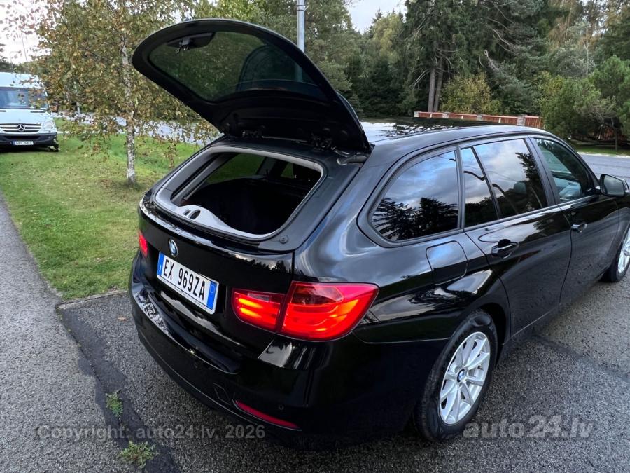 BMW 3 Series 2014 in Tallinn, with an engine capacity of 2.00 L and mileage of 240 thousand km for 7500 €, photo 8 on AUTOMOTO.COM.LV