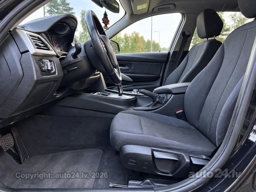 BMW 3 Series 2014 in Tallinn, with an engine capacity of 2.00 L and mileage of 240 thousand km for 7500 €, photo 10 on AUTOMOTO.COM.LV