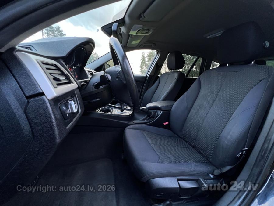 BMW 3 Series 2014 in Tallinn, with an engine capacity of 2.00 L and mileage of 240 thousand km for 7500 €, photo 11 on AUTOMOTO.COM.LV