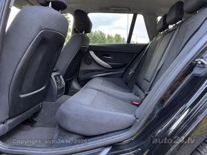 BMW 3 Series 2014 in Tallinn, with an engine capacity of 2.00 L and mileage of 240 thousand km for 7500 €, photo 12 on AUTOMOTO.COM.LV