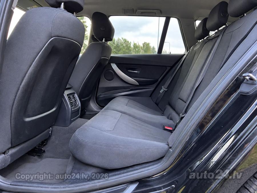 BMW 3 Series 2014 in Tallinn, with an engine capacity of 2.00 L and mileage of 240 thousand km for 7500 €, photo 12 on AUTOMOTO.COM.LV