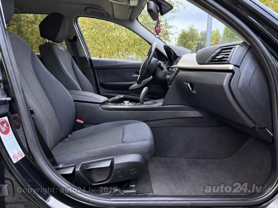 BMW 3 Series 2014 in Tallinn, with an engine capacity of 2.00 L and mileage of 240 thousand km for 7500 €, photo 13 on AUTOMOTO.COM.LV