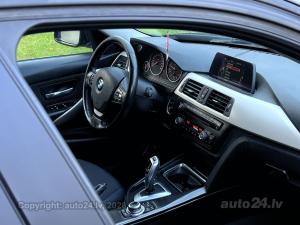BMW 3 Series 2014 in Tallinn, with an engine capacity of 2.00 L and mileage of 240 thousand km for 7500 €, photo 14 on AUTOMOTO.COM.LV