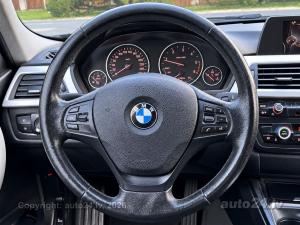 BMW 3 Series 2014 in Tallinn, with an engine capacity of 2.00 L and mileage of 240 thousand km for 7500 €, photo 16 on AUTOMOTO.COM.LV