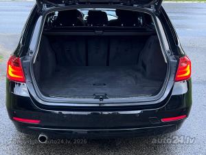BMW 3 Series 2014 in Tallinn, with an engine capacity of 2.00 L and mileage of 240 thousand km for 7500 €, photo 18 on AUTOMOTO.COM.LV
