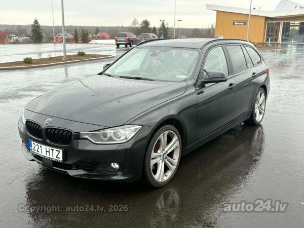 BMW 3 Series 2015 in Narva, with an engine capacity of 3.00 L and mileage of 360 thousand km for 9990 €, photo 1 on AUTOMOTO.COM.LV