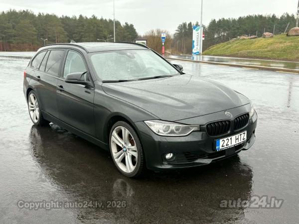 BMW 3 Series 2015 in Narva, with an engine capacity of 3.00 L and mileage of 360 thousand km for 9990 €, photo 2 on AUTOMOTO.COM.LV