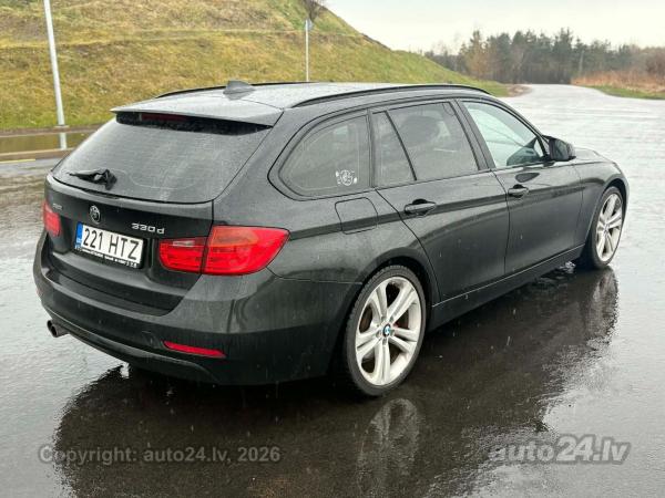 BMW 3 Series 2015 in Narva, with an engine capacity of 3.00 L and mileage of 360 thousand km for 9990 €, photo 3 on AUTOMOTO.COM.LV