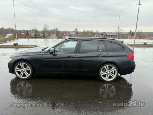 BMW 3 Series 2015 in Narva, with an engine capacity of 3.00 L and mileage of 360 thousand km for 9990 €, photo 6 on AUTOMOTO.COM.LV