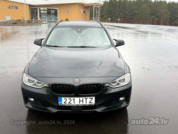 BMW 3 Series 2015 in Narva, with an engine capacity of 3.00 L and mileage of 360 thousand km for 9990 €, photo 7 on AUTOMOTO.COM.LV