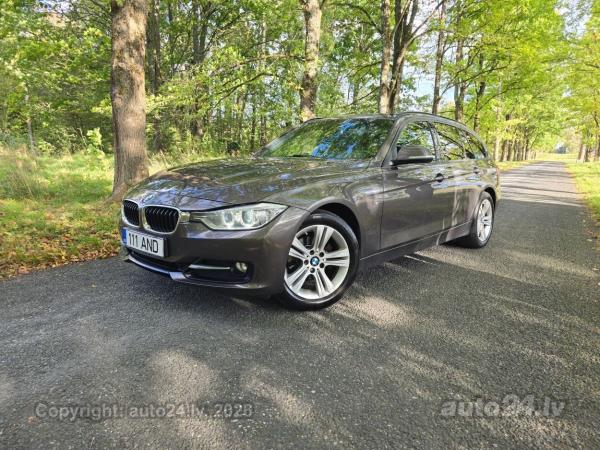 BMW 3 Series 2015 Tartu, ar dzinēja tilpumu 2.00 L un nobraukumu 327 tūkst. km par 7890 €, foto 2 vietnē AUTOMOTO.COM.LV