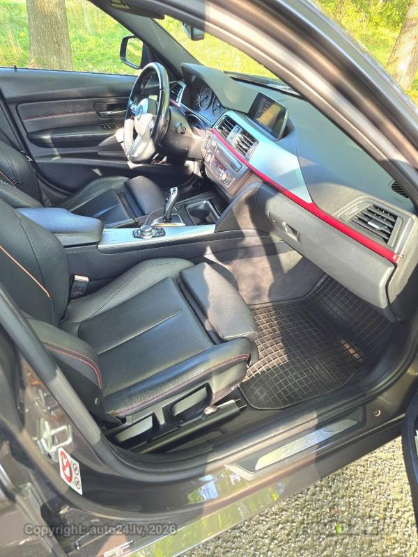 BMW 3 Series 2015 Tartu, ar dzinēja tilpumu 2.00 L un nobraukumu 327 tūkst. km par 7890 €, foto 5 vietnē AUTOMOTO.COM.LV