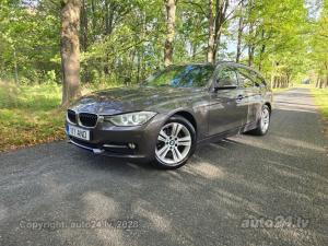 BMW 3 Series 2015 in Tartu, with an engine capacity of 2.00 L and mileage of 331 thousand km for 7490 €, photo 3 on AUTOMOTO.COM.LV