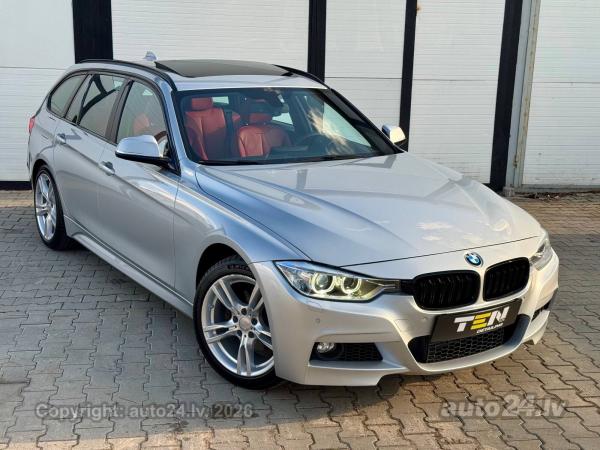 BMW 3 Series 2015 in Tallinn, with an engine capacity of 0.00 L and mileage of 235 thousand km for 12399 €, photo 1 on AUTOMOTO.COM.LV