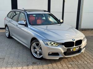 BMW 3 Series 2015 in Tallinn, with an engine capacity of 0.00 L and mileage of 235 thousand km for 12399 €, photo  on AUTOMOTO.COM.LV