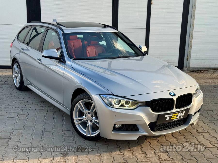 BMW 3 Series 2015 in Tallinn, with an engine capacity of 0.00 L and mileage of 235 thousand km for 12399 €, photo 1 on AUTOMOTO.COM.LV