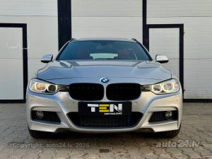 BMW 3 Series 2015 in Tallinn, with an engine capacity of 0.00 L and mileage of 235 thousand km for 12399 €, photo 3 on AUTOMOTO.COM.LV