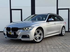 BMW 3 Series 2015 in Tallinn, with an engine capacity of 0.00 L and mileage of 235 thousand km for 12399 €, photo 4 on AUTOMOTO.COM.LV