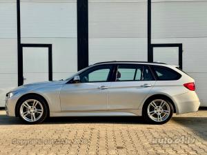 BMW 3 Series 2015 in Tallinn, with an engine capacity of 0.00 L and mileage of 235 thousand km for 12399 €, photo 5 on AUTOMOTO.COM.LV