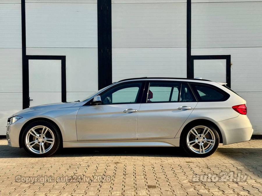 BMW 3 Series 2015 in Tallinn, with an engine capacity of 0.00 L and mileage of 235 thousand km for 12399 €, photo 5 on AUTOMOTO.COM.LV