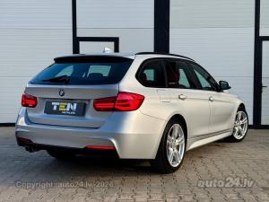 BMW 3 Series 2015 in Tallinn, with an engine capacity of 0.00 L and mileage of 235 thousand km for 12399 €, photo 6 on AUTOMOTO.COM.LV