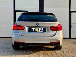 BMW 3 Series 2015 in Tallinn, with an engine capacity of 0.00 L and mileage of 235 thousand km for 12399 €, photo 7 on AUTOMOTO.COM.LV