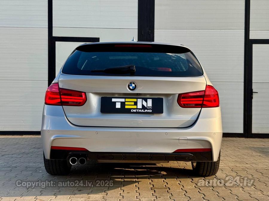BMW 3 Series 2015 in Tallinn, with an engine capacity of 0.00 L and mileage of 235 thousand km for 12399 €, photo 7 on AUTOMOTO.COM.LV