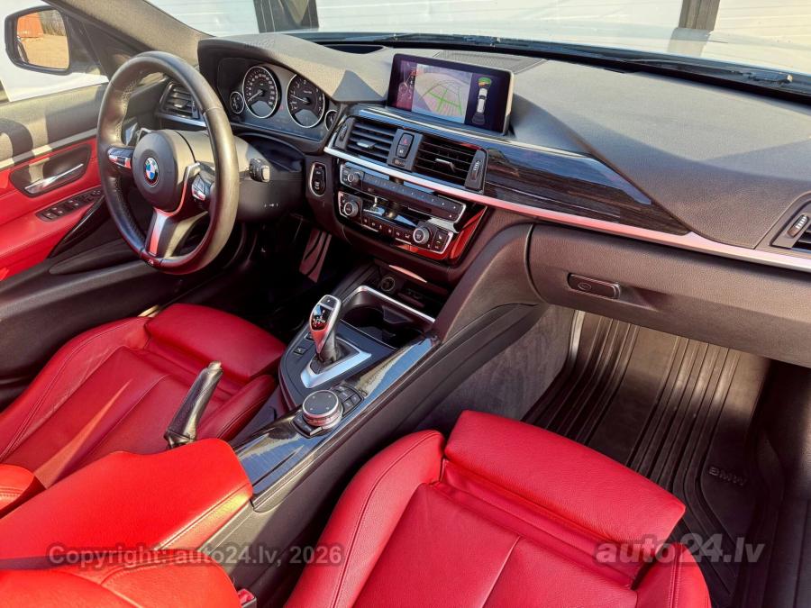 BMW 3 Series 2015 in Tallinn, with an engine capacity of 0.00 L and mileage of 235 thousand km for 12399 €, photo 8 on AUTOMOTO.COM.LV