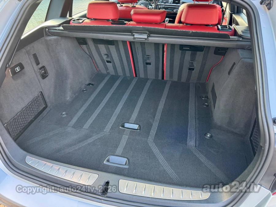 BMW 3 Series 2015 in Tallinn, with an engine capacity of 0.00 L and mileage of 235 thousand km for 12399 €, photo 10 on AUTOMOTO.COM.LV