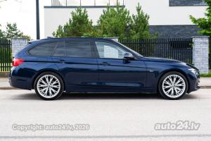 BMW 3 Series 2016 Tartu, ar dzinēja tilpumu 2.00 L un nobraukumu 244 tūkst. km par 12300 €, foto 7 vietnē AUTOMOTO.COM.LV
