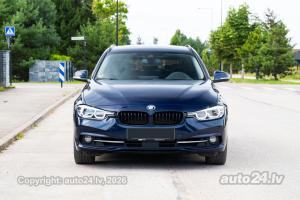 BMW 3 Series 2016 Tartu, ar dzinēja tilpumu 2.00 L un nobraukumu 244 tūkst. km par 12300 €, foto 8 vietnē AUTOMOTO.COM.LV