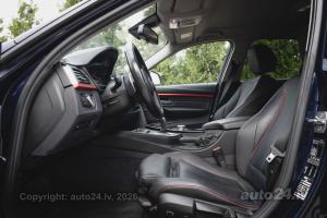 BMW 3 Series 2016 Tartu, ar dzinēja tilpumu 2.00 L un nobraukumu 244 tūkst. km par 12300 €, foto 11 vietnē AUTOMOTO.COM.LV