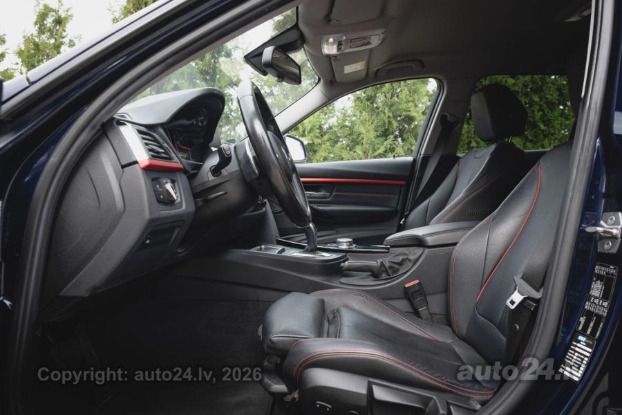 BMW 3 Series 2016 Tartu, ar dzinēja tilpumu 2.00 L un nobraukumu 244 tūkst. km par 12300 €, foto 11 vietnē AUTOMOTO.COM.LV