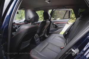 BMW 3 Series 2016 Tartu, ar dzinēja tilpumu 2.00 L un nobraukumu 244 tūkst. km par 12300 €, foto 12 vietnē AUTOMOTO.COM.LV