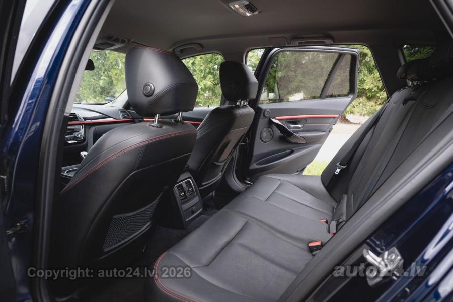 BMW 3 Series 2016 Tartu, ar dzinēja tilpumu 2.00 L un nobraukumu 244 tūkst. km par 12300 €, foto 12 vietnē AUTOMOTO.COM.LV