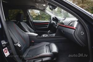 BMW 3 Series 2016 Tartu, ar dzinēja tilpumu 2.00 L un nobraukumu 244 tūkst. km par 12300 €, foto 13 vietnē AUTOMOTO.COM.LV